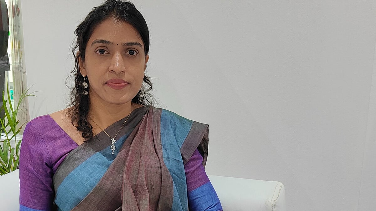 FSSAI always says that food safety is a shared responsibility- Pritee ...