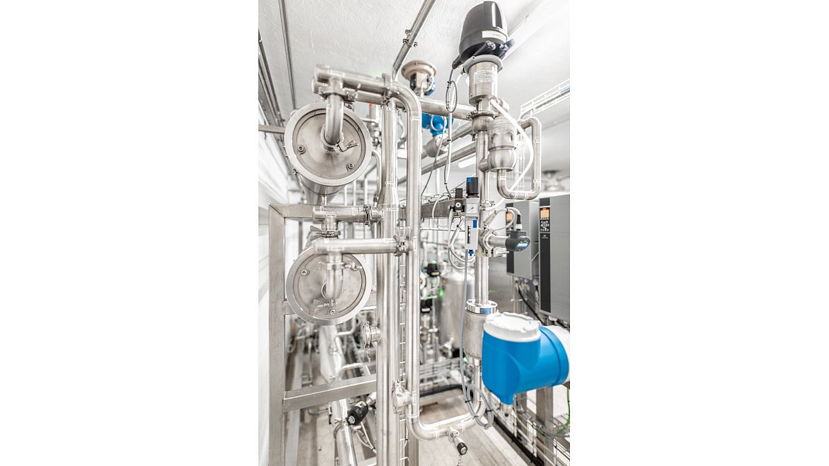 Full flavor, less water: GEA develops water-saving membrane ...