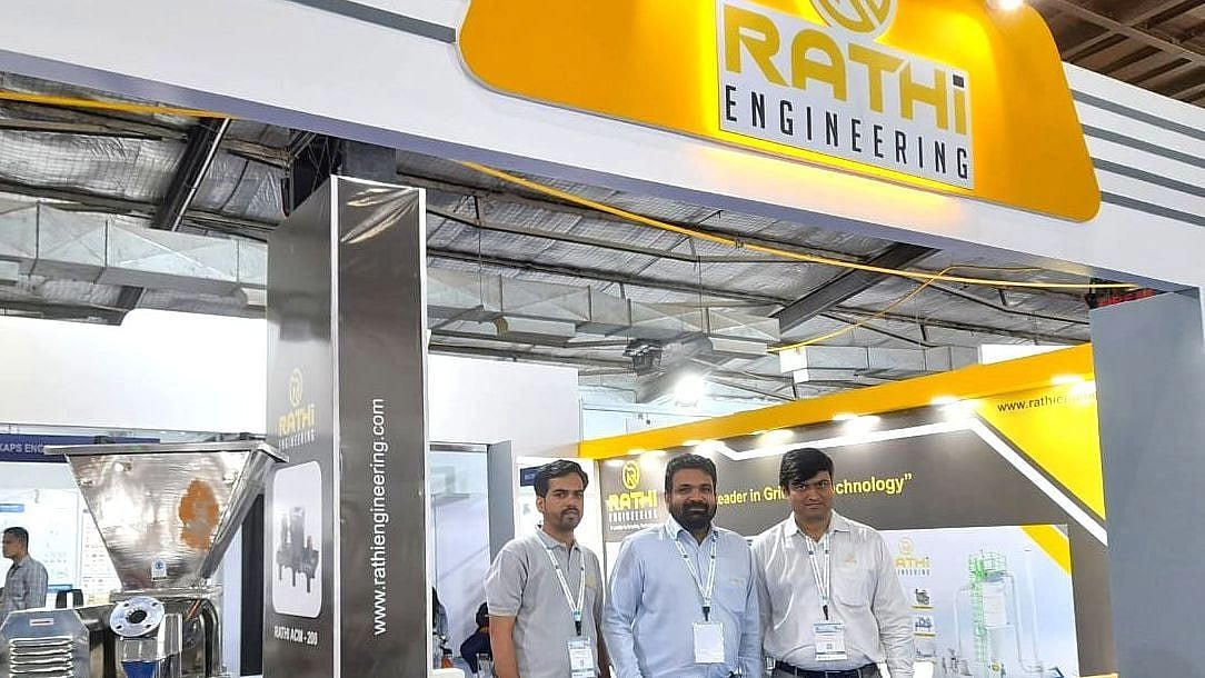 From pre-processing to powder, Rathi Engineering does it all