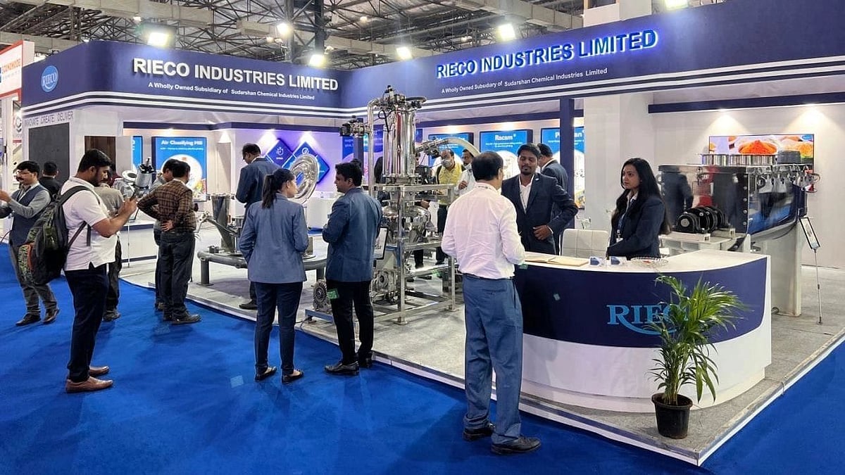 RIECO Industries, Pioneers in Powder Handling since 1975