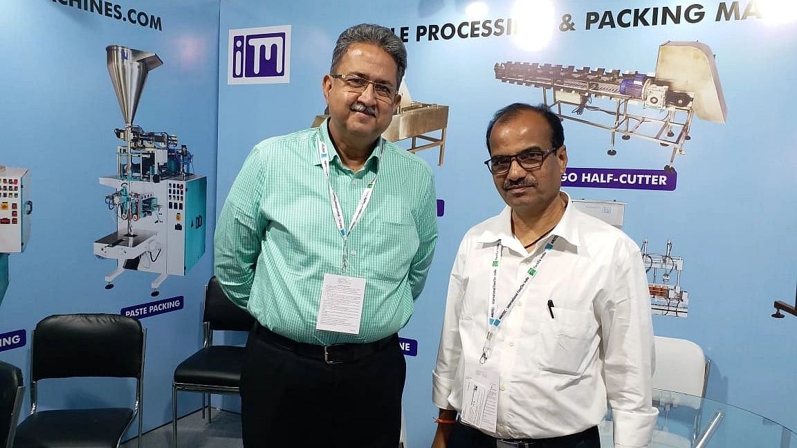 Witness a wide range of packaging and automation solutions at Interpack Machines