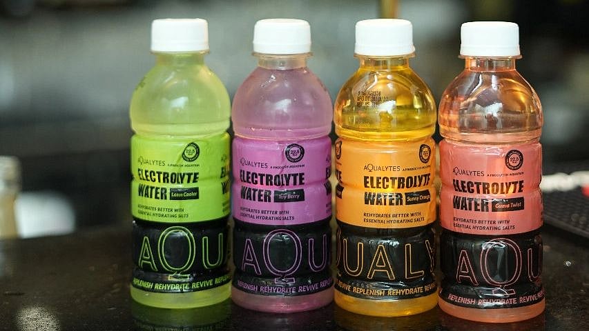 With Aquatein your nutrition is covered