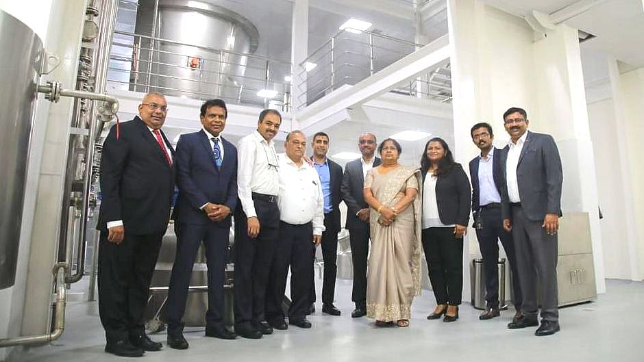 Stonefield Flavours sets up new futuristic dairy technology plant in ...