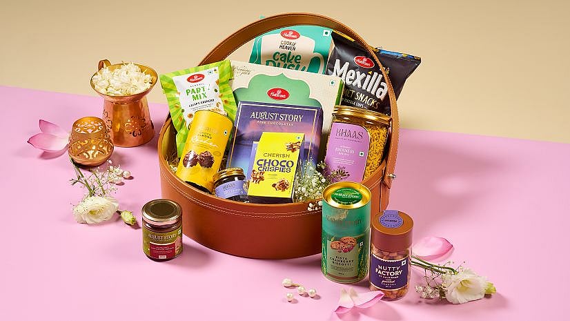 Haldiram’s introduces a specially curated flavorful gifting range for ...