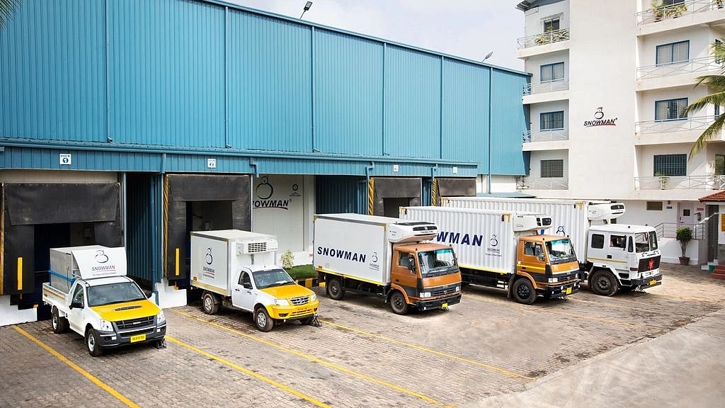 Snowman Logistics commences 5PL operations