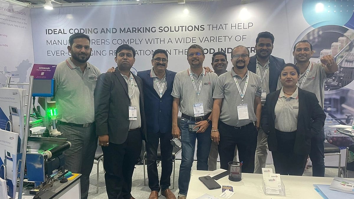 “We aim to become South Asia’s leading coding and marking solutions ...