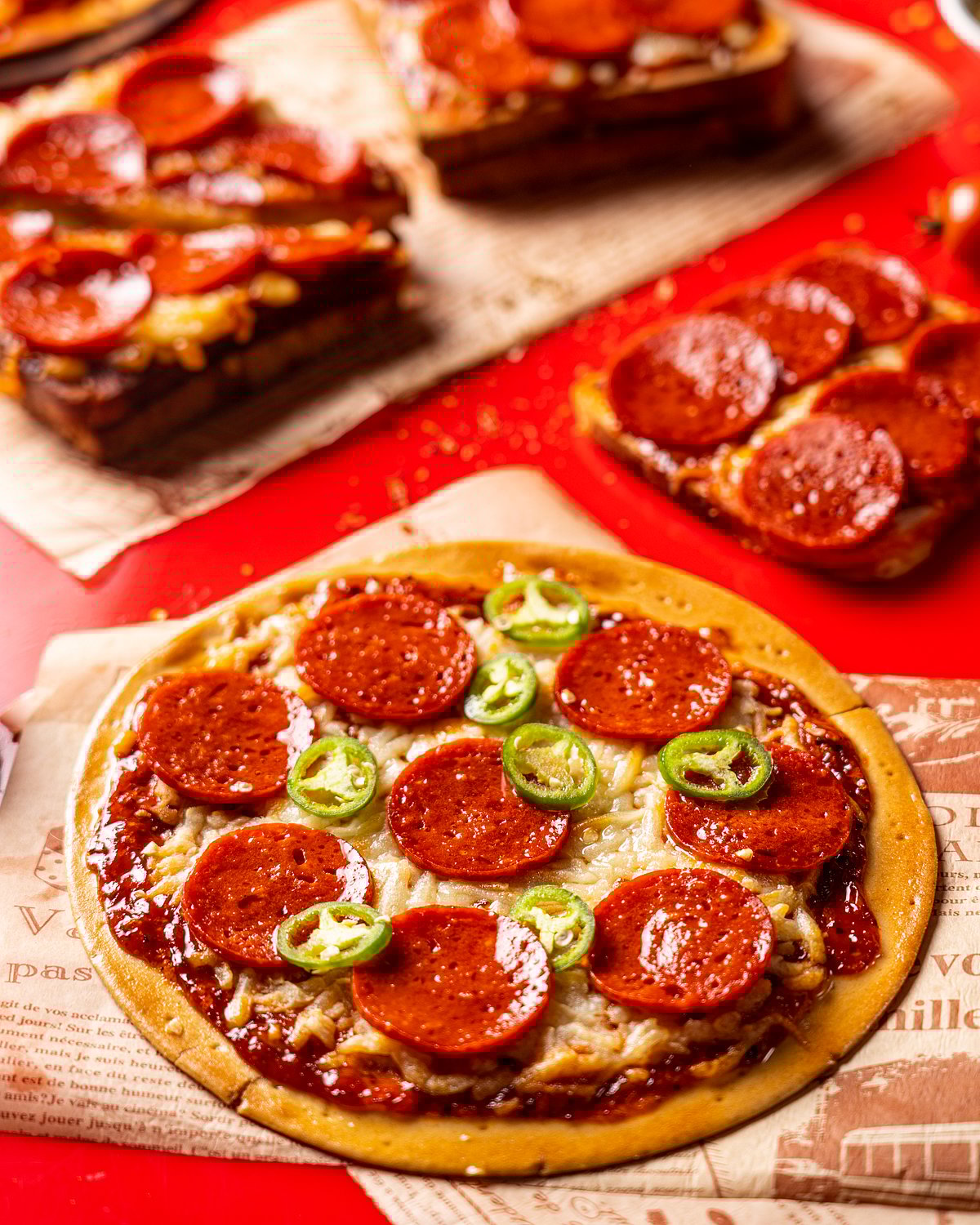 Blue Tribe launches plant-based pork pepperoni