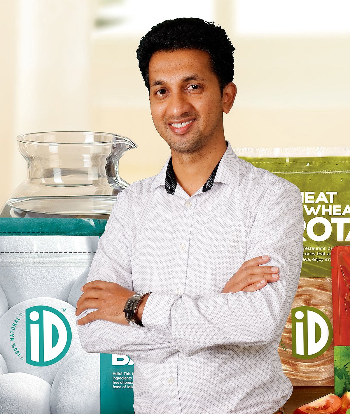 iD Fresh Food expands its manufacturing footprint to North India
