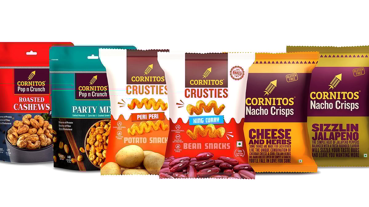 Celebrate this festive season guilt & gluten-free with Cornitos ...