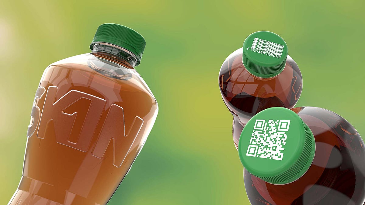 Sidel launches its 1SKIN bottle, the future of sustainable packaging ...