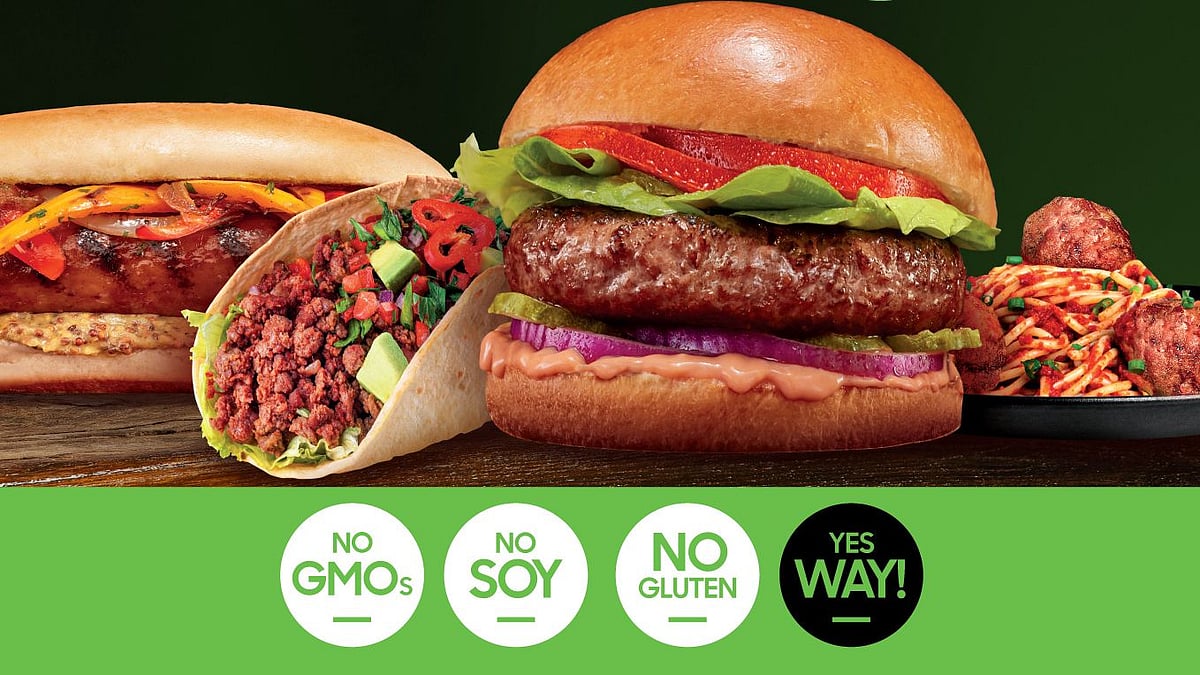 Beyond Meat, the plant-based meat brand of the USA forays into India ...