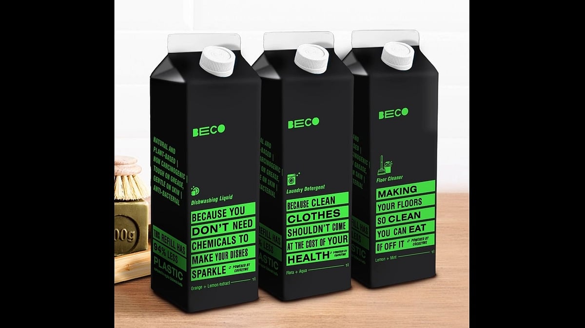 Chilled Tetra Pak Packaging