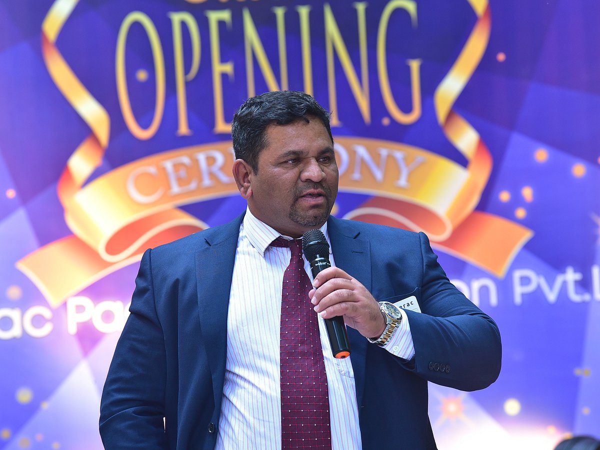 With the aim of “Creating performance together”, Serac India opens doors to its new office