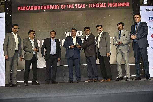 SB Packagings wins the Packaging Company of the Year Award at PrintWeek ...