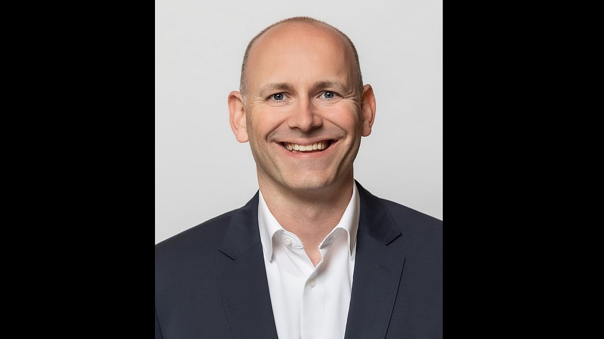 Alexander Gerding to lead BASF in India