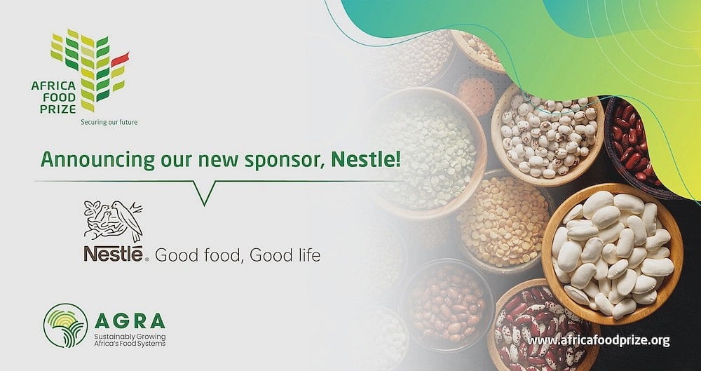Nestlé partners with Africa Food Prize to strengthen food security and ...