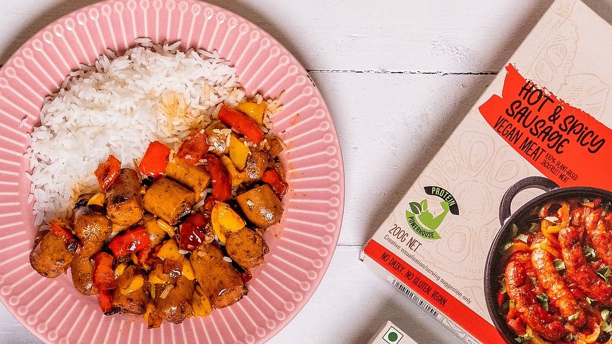 Wakao Introduces Jackfruit Sausages in India