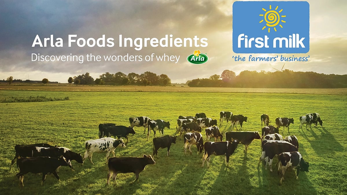 Arla Foods Ingredients agrees new whey partnership with First Milk