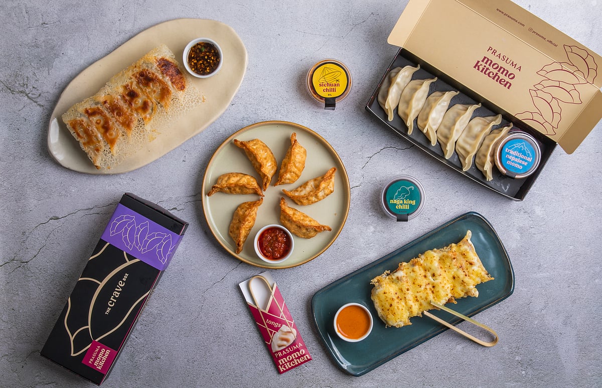 Prasuma aims to be your neighborhood Momo Kitchen, to launch 200+ Momo ...