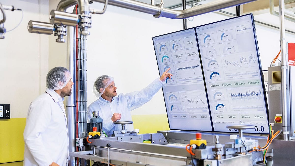 Kägi builds smart factory with the support of Bühler’s technology