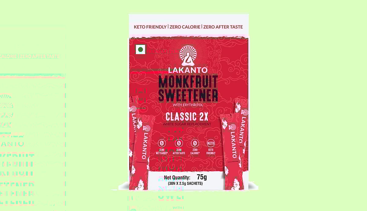 Lakanto brings Monkfruit based sweetener to India