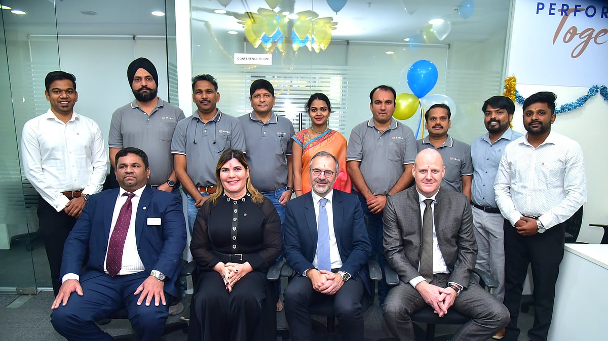 With the aim of “Creating performance together”, Serac India opens doors to its new office