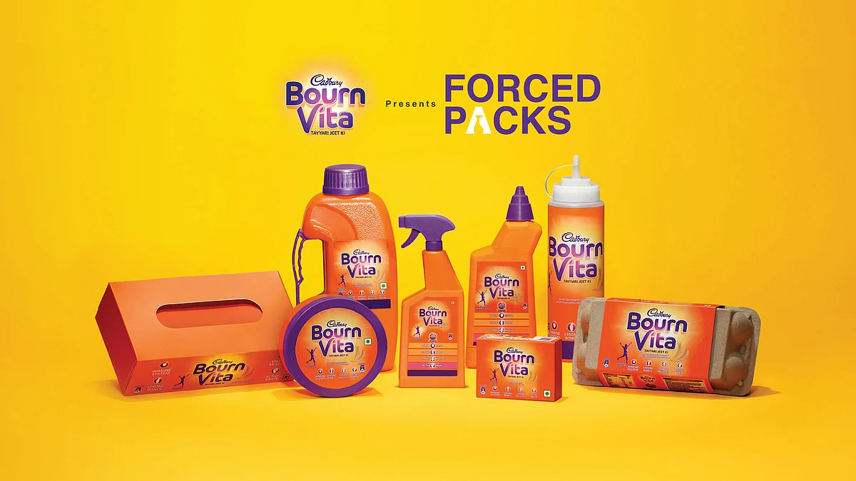 Cadbury Bournvita urges parents to practice #FaithNotForce when kids ... Cadbury Bournvita urges parents to practice #FaithNotForce when kids ...