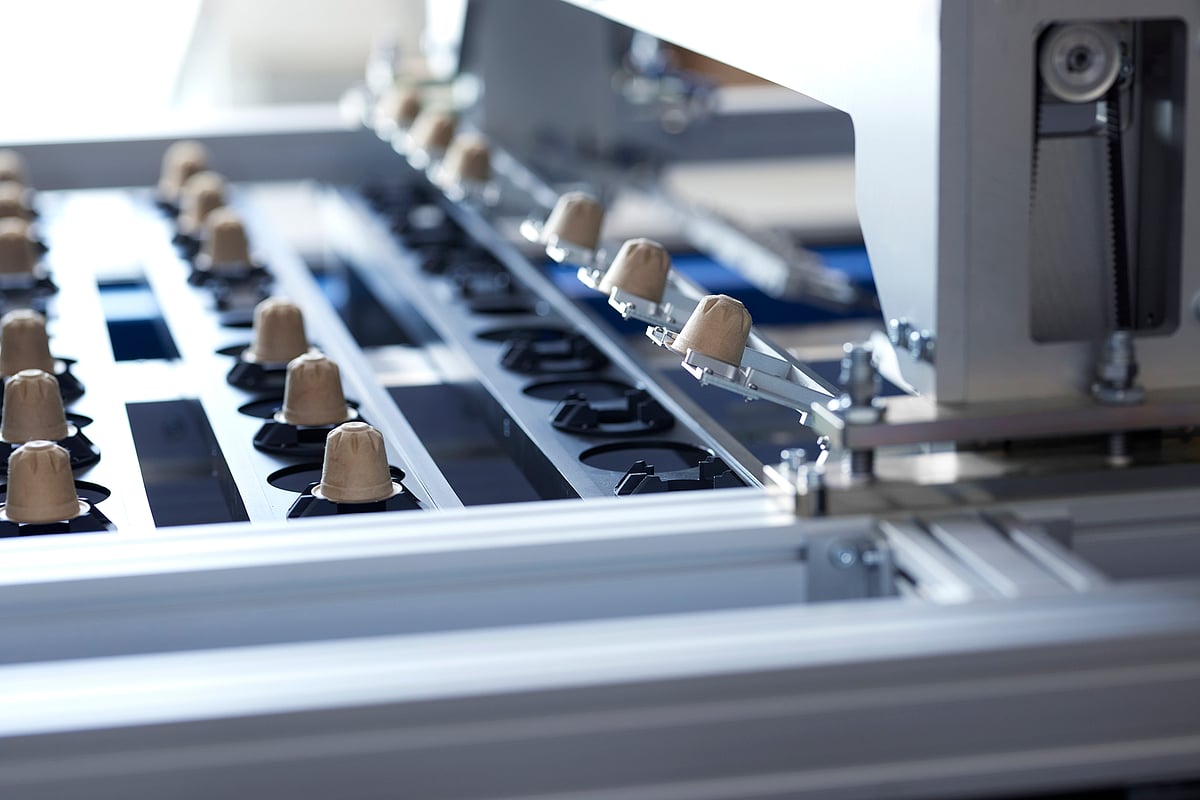 Huhtamaki high-precision technology delivers home compostable paper ...