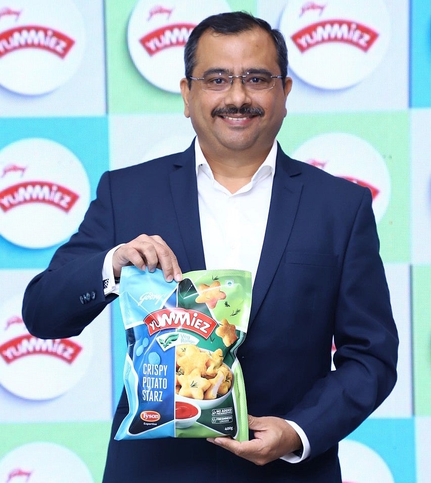 Godrej Yummiez expands vegetarian portfolio with Crispy Potato Starz