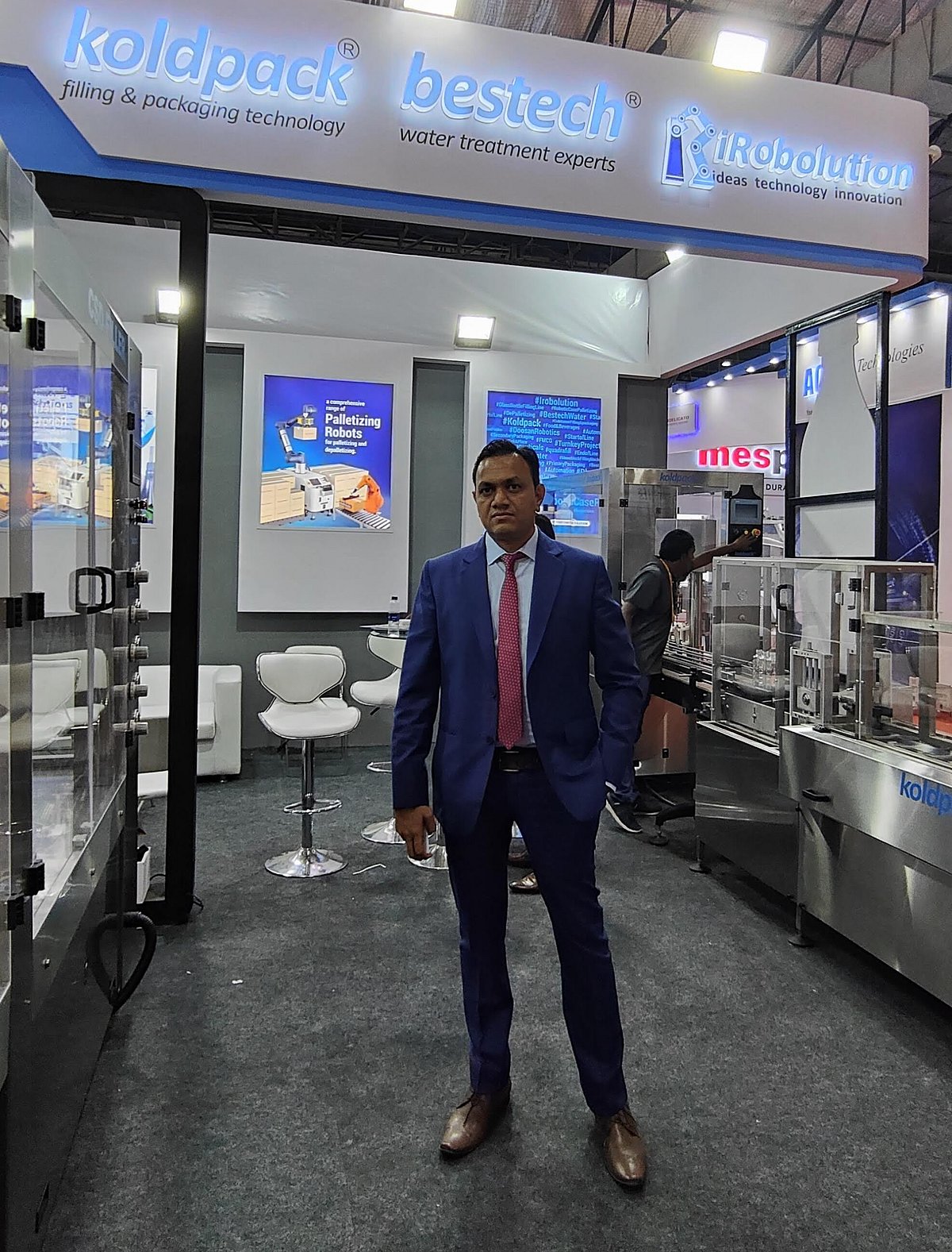 Experience the latest technology and innovation with KB Associates ...