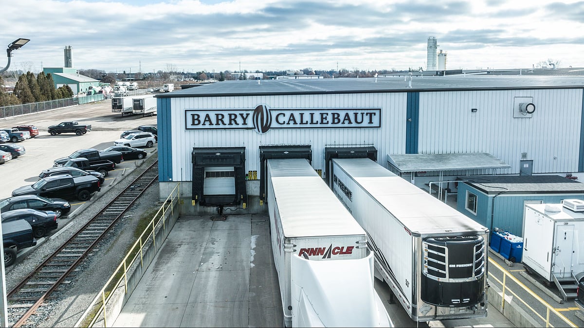 Barry Callebaut is investing USD 100 million in its Canadian factory in ...