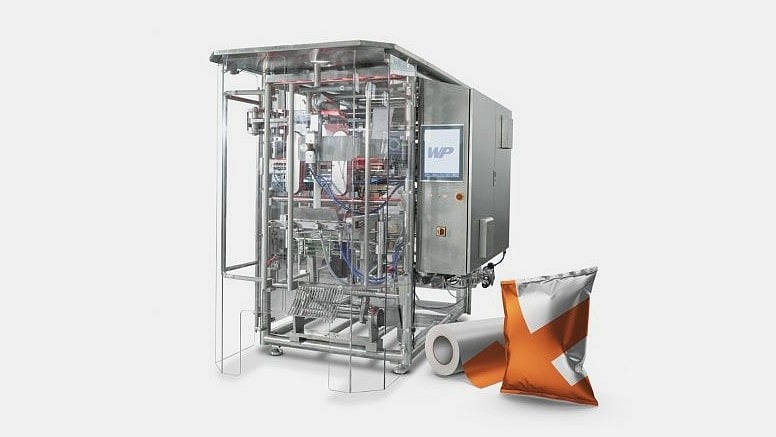 Weighpack announces new high-speed continuous motion bagger