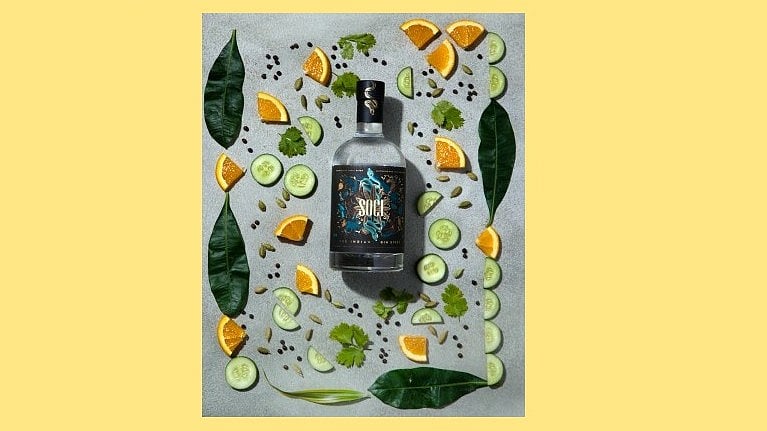 SOCI Gin launches in India