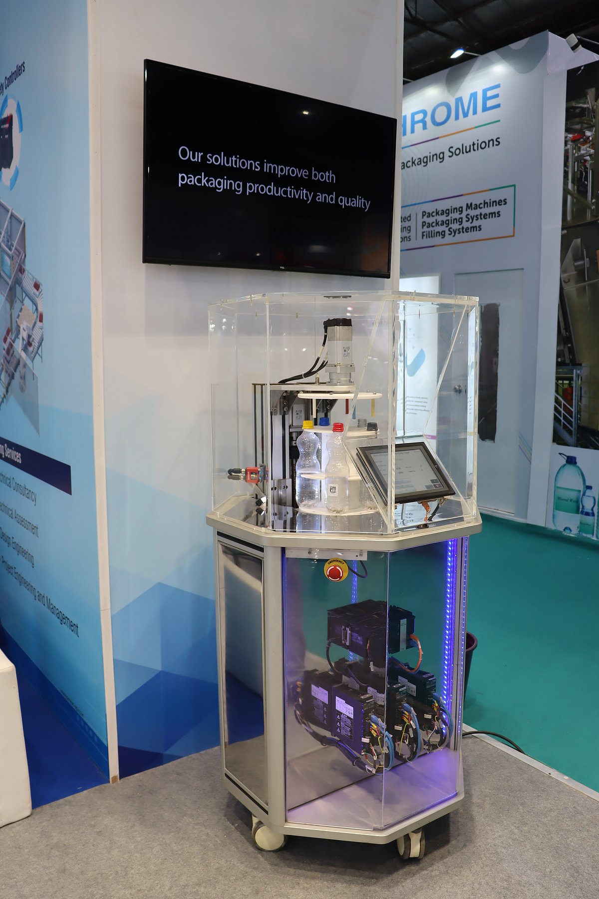 OMRON to continue its strong focus on Indian packaging machine makers ...