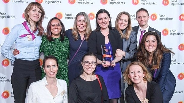 ofi wins Sustainability Innovation Award at Food Ingredients Europe
