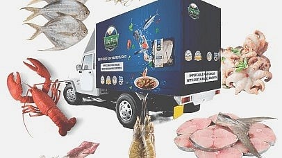 Kings Infra launches King fresh seafood retailing