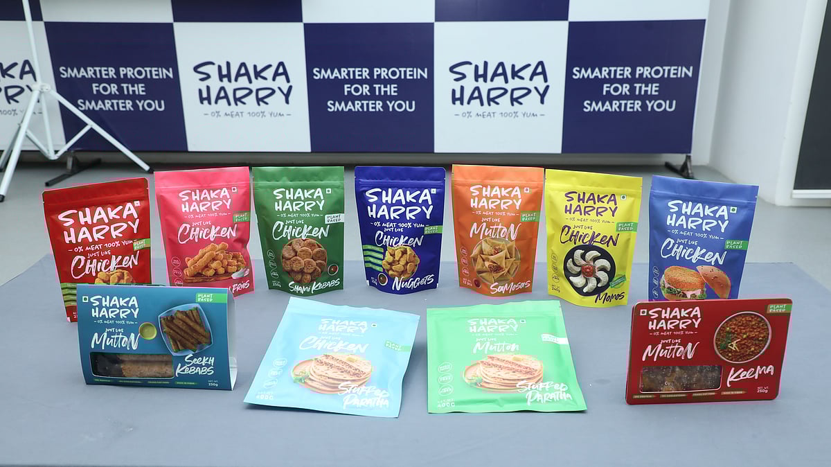 Take a delicious step towards responsible eating with Shaka Harry