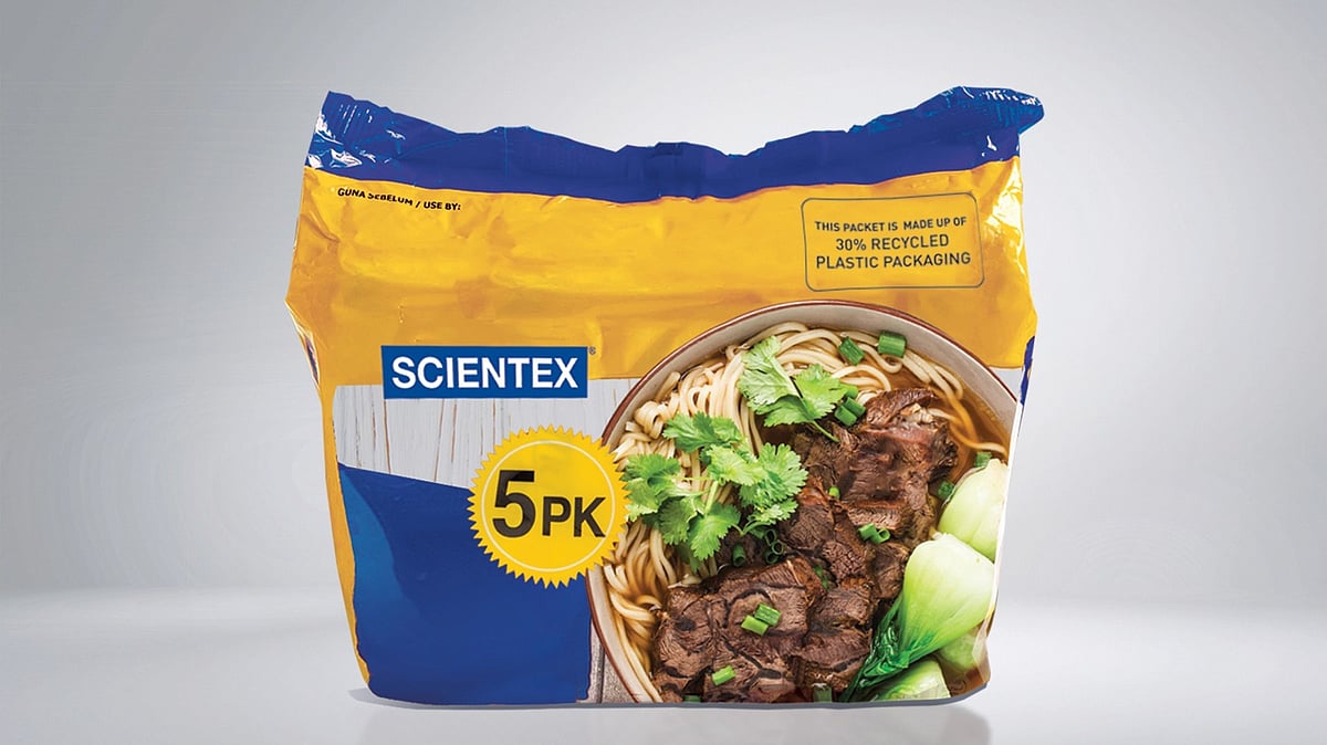 SABIC enables Scientex group in developing world’s first PP flexible ...