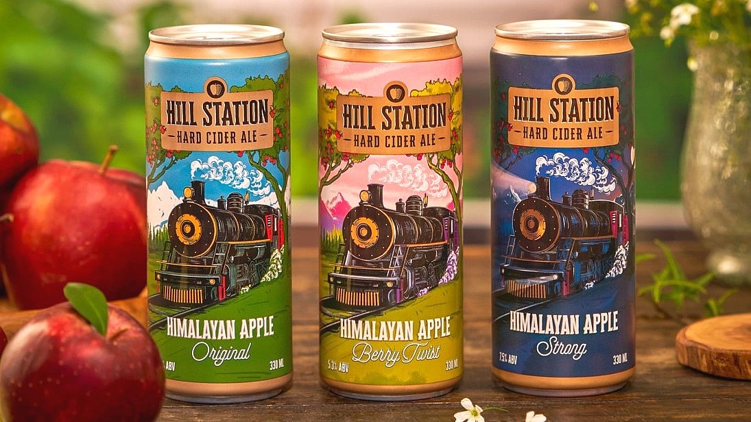 Bira 91 goes beyond beer and launches Hill Station Hard Cider Ale under