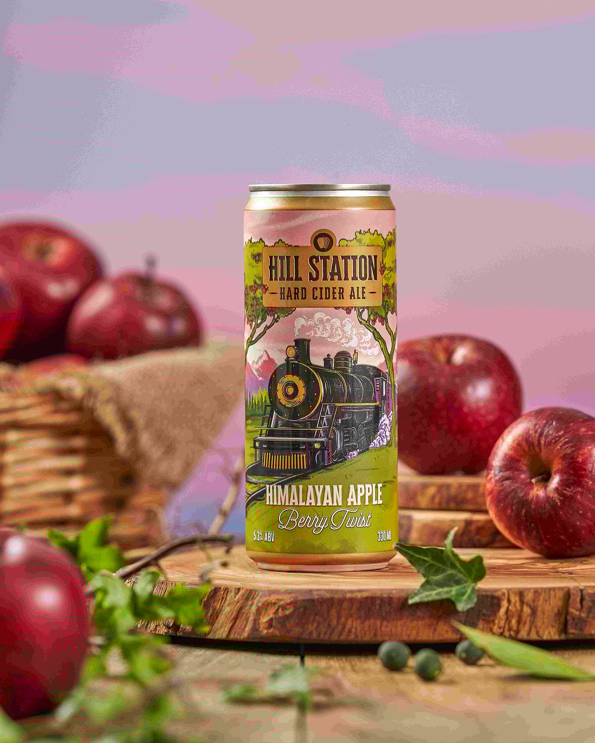 Bira 91 goes beyond beer and launches Hill Station Hard Cider Ale under