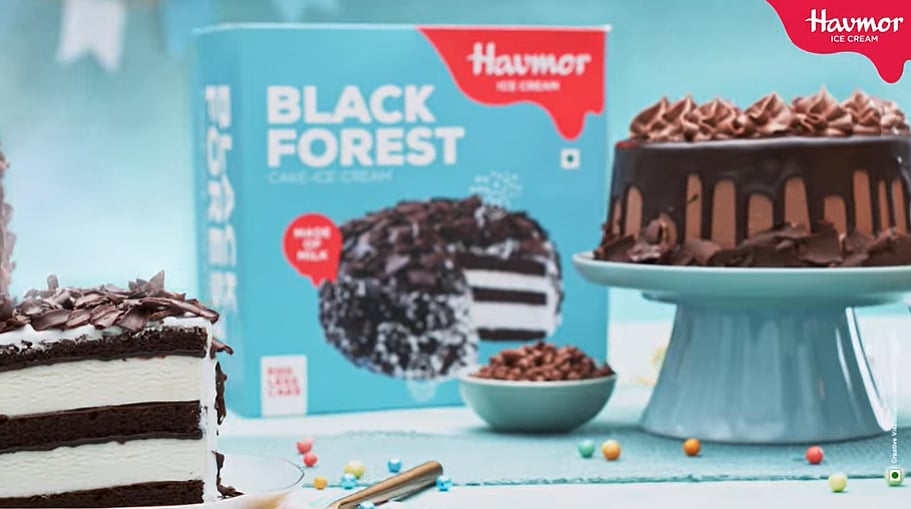 Havmor Ice Cream launches a digital campaign on its ice cream cake range