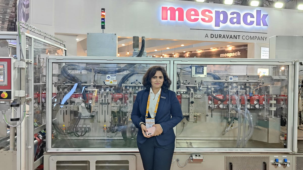 Find the packaging equipment that best fits to your needs with Mespack ...