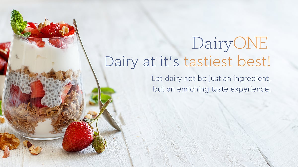 Creating exceptionally tasting products with authentic dairy flavors ...