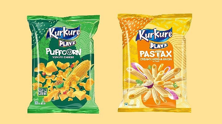 Kurkure expands its portfolio and launches a youthful new sub-brand ...