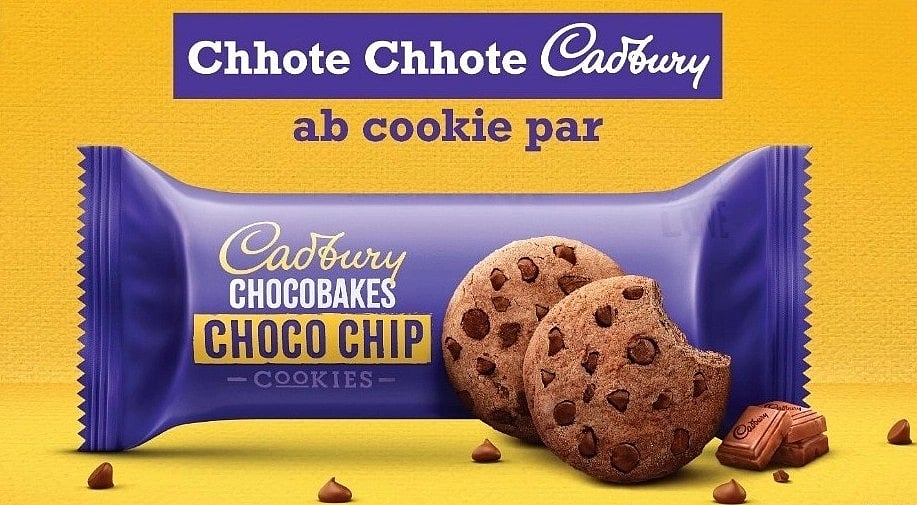Mondelez India launches Cadbury Chocobakes Chocochip Cookies