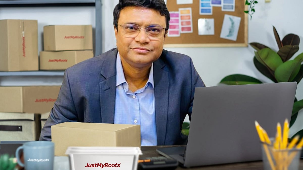 JustMyRoots submits two major patents along with CFTRI that profess to ...