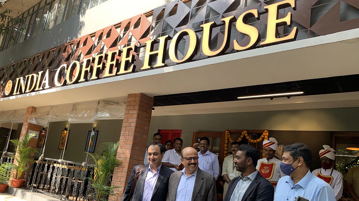 Coffee Board is exploring franchisee model for entrepreneurs to set up ...