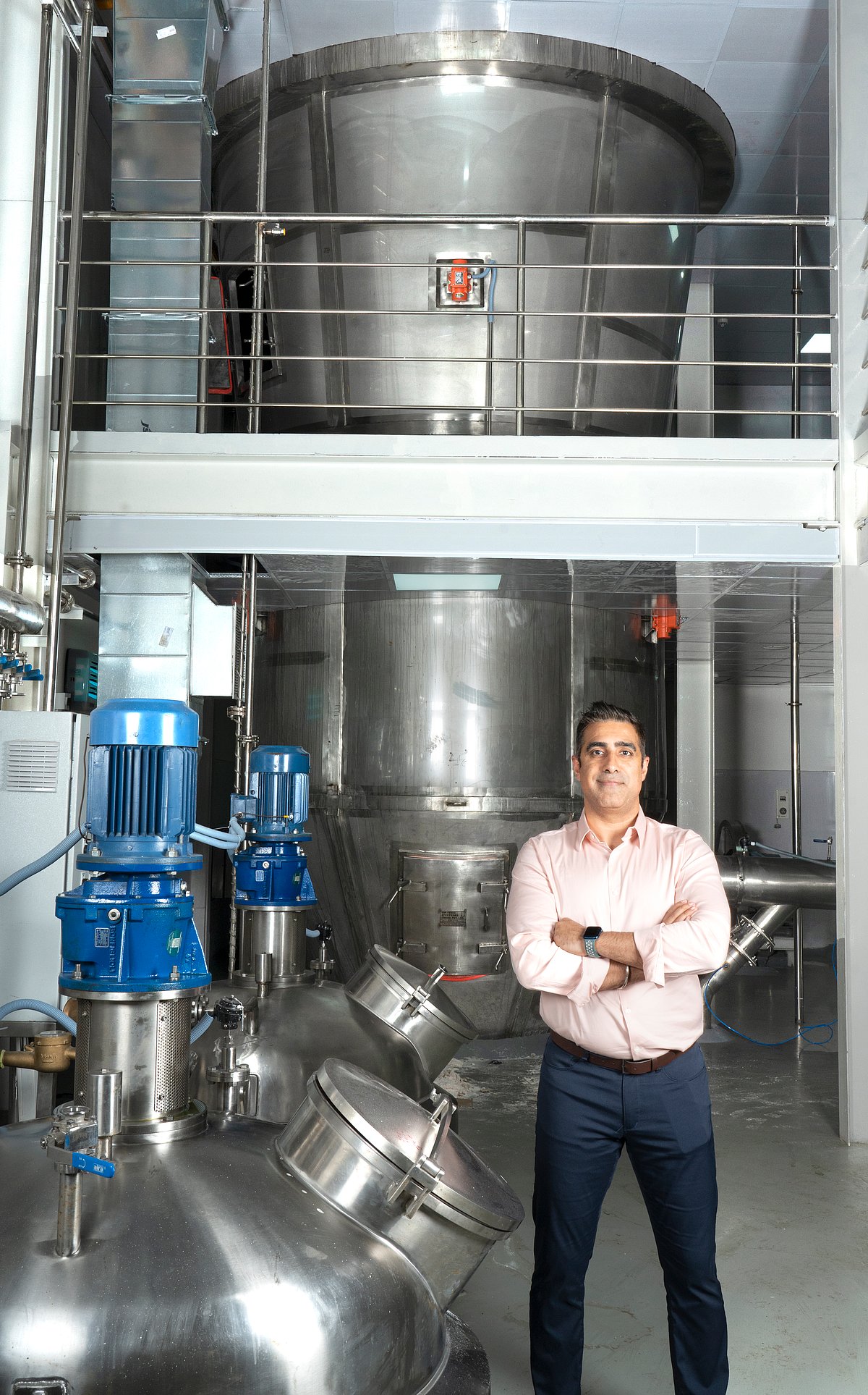 Creating exceptionally tasting products with authentic dairy flavors ...