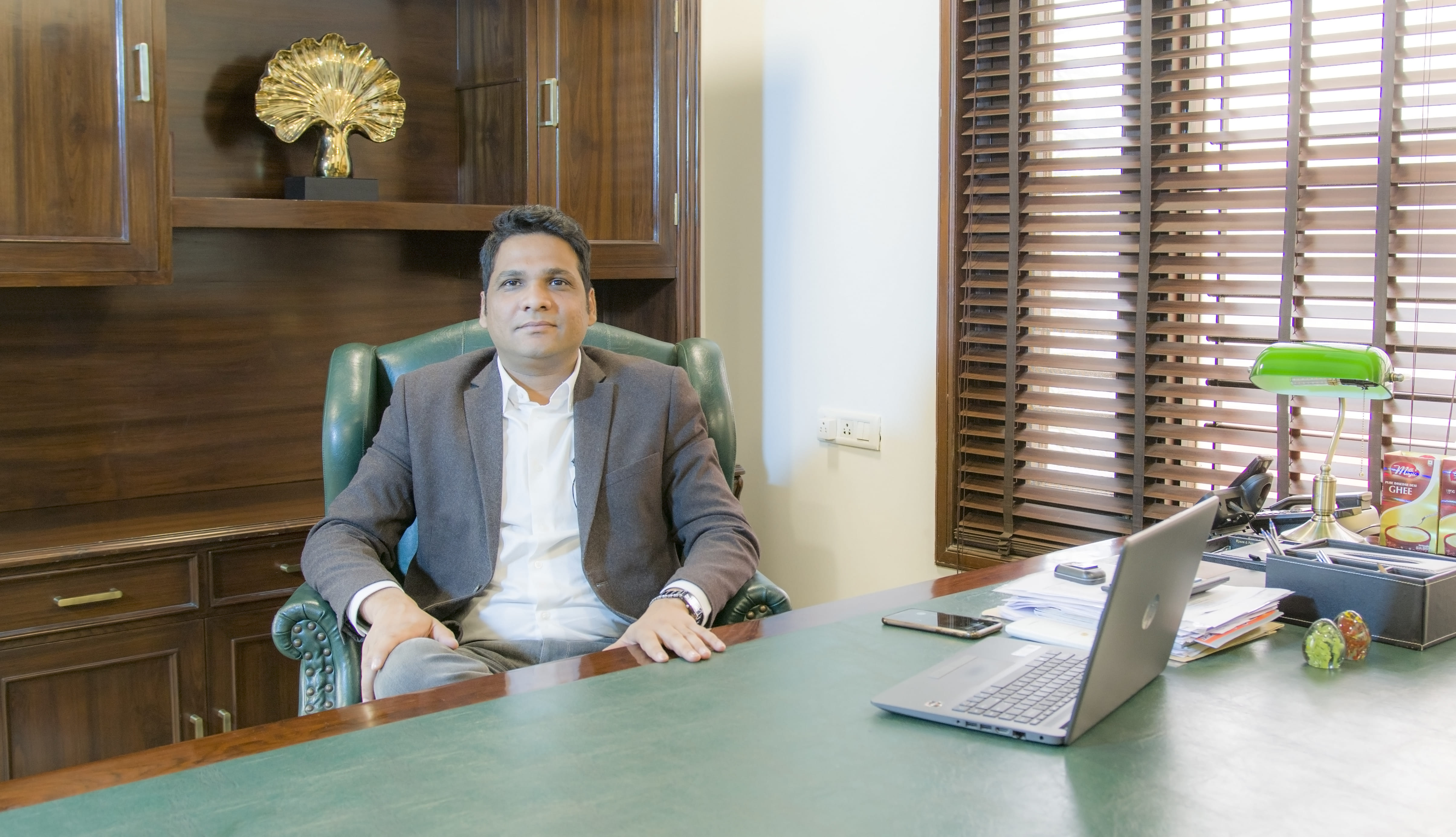 Providing best-in-class dairy and non-dairy products: Jayshri Gayatri ...