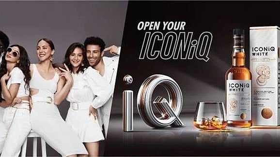ICONiQ White Whisky and Sterling Reserve B7 Whisky Cola mix bring new and unique experiences to ...